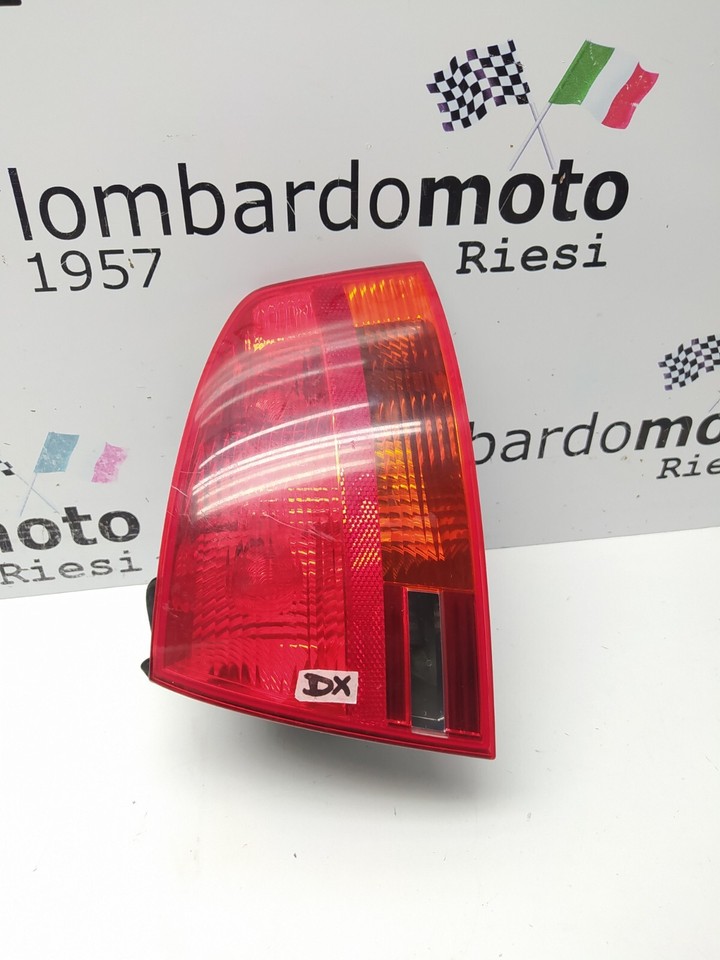 Scheinwerfer Rücklicht Blinker Außen Rechts DX 96503801 AUDI A4 8EC ...