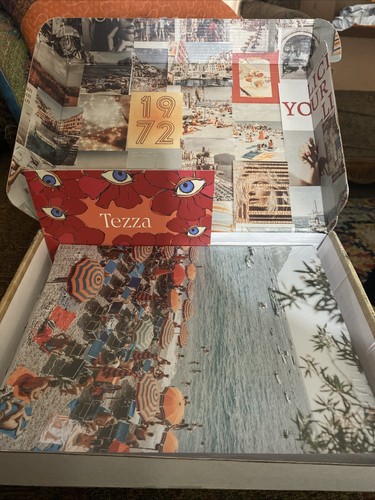 Wall Collage Kit, Aesthetic Room Decor Prints Of Magical Places TEZZA ...