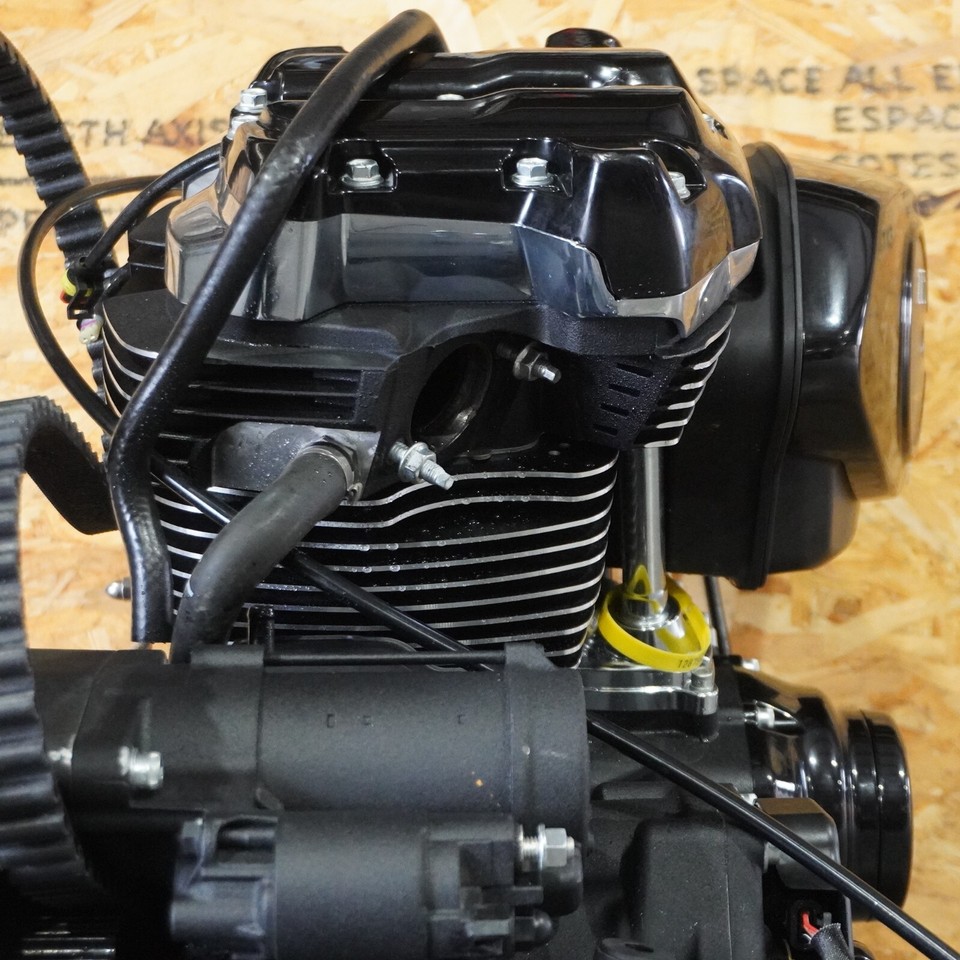 2024 Harley-Davidson Milwaukee M8 117 Engine Motor Transmission Kit ...
