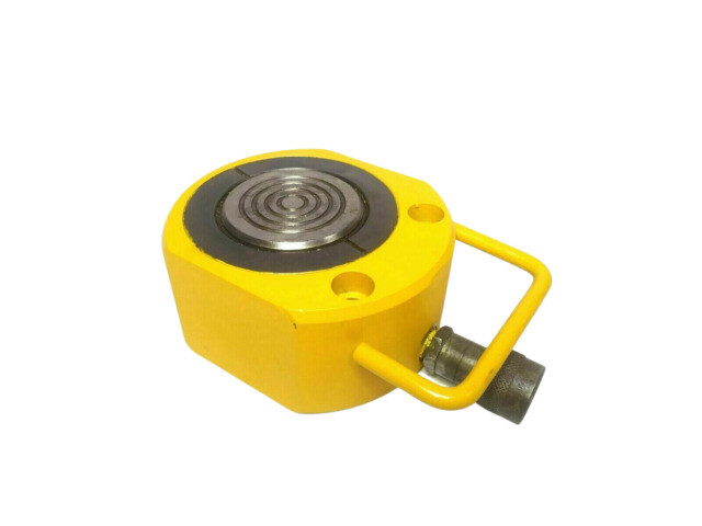 Enerpac RSM-750 Low-Height Hydraulic Cylinder - Yellow for sale online ...