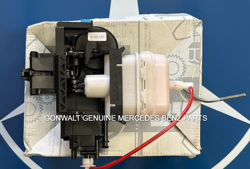 Mercedes Benz S Class w220 (02-06) Trunk Lock Actuator Mechanism OE ...