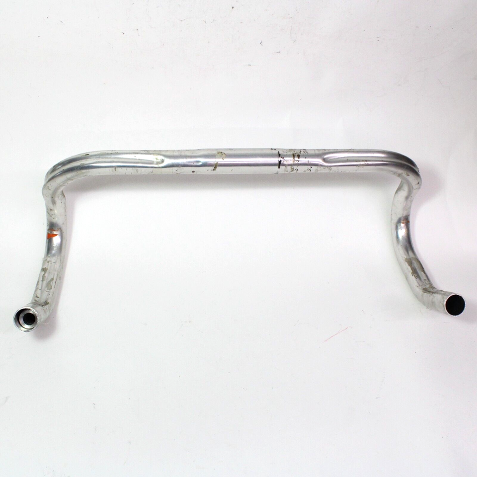 Cinelli Nerve Alloy Drop Bar Road Bike Handlebar 26.0mm Clamp x 42cm ...