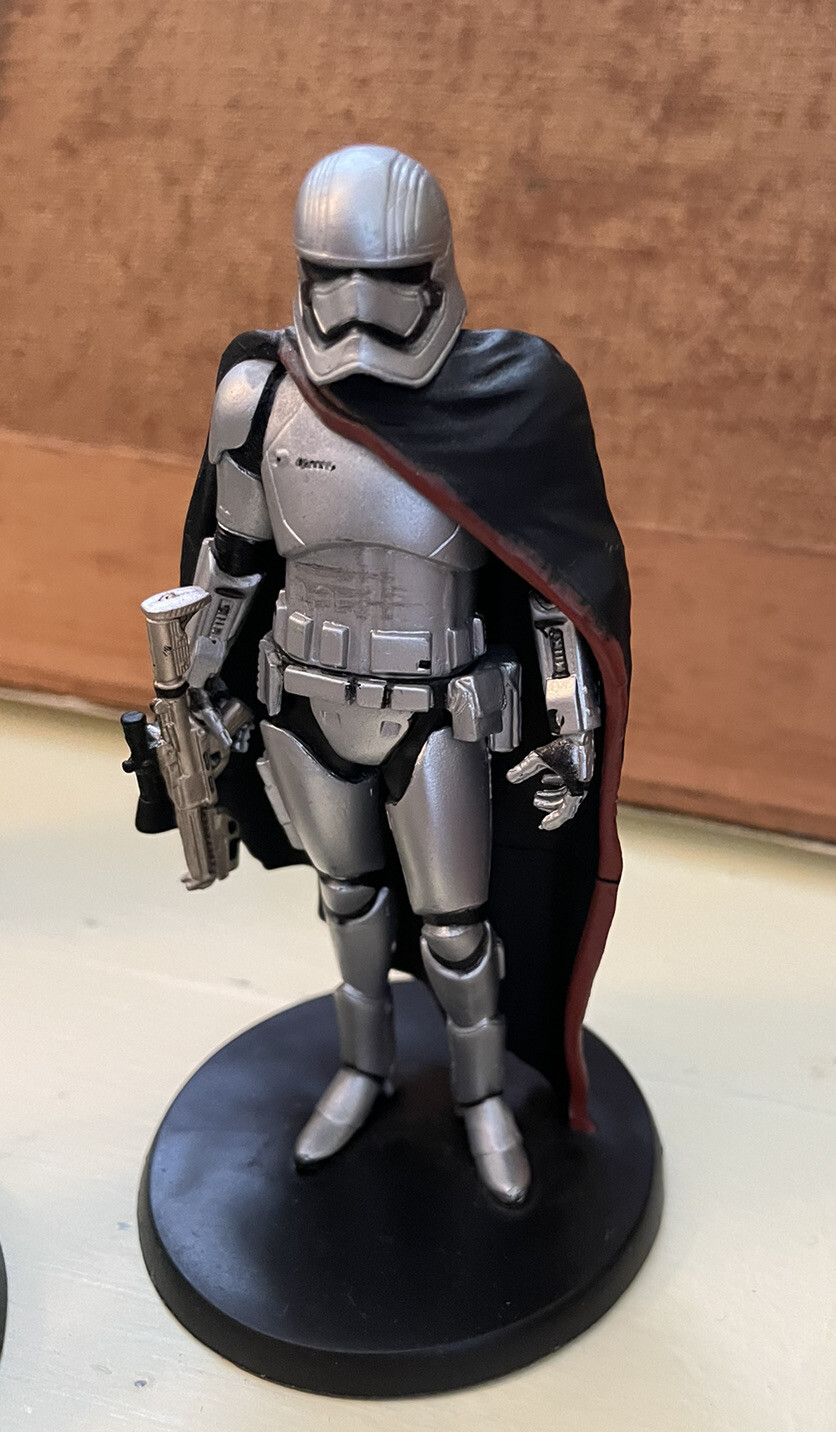 Disney Star Wars The Force Awakens’ Set Of 5 Figurines’ | eBay