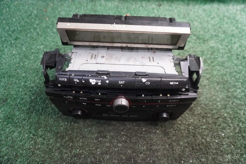 2007 2008 2009 MAZDA Mazda3 RADIO RECEVIER AM FM CD PLAYER OEM 14793686 ...