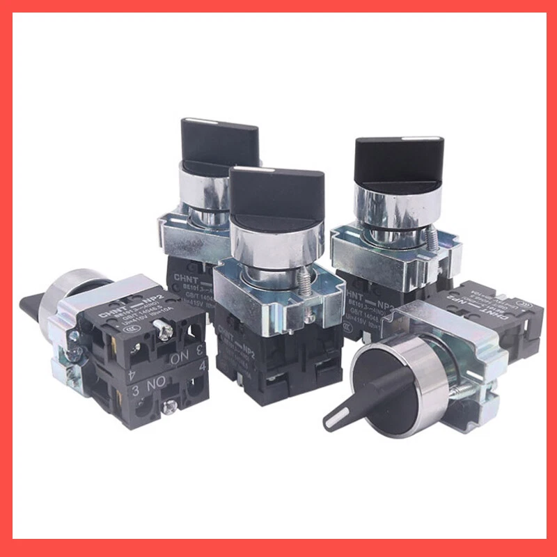 2pcs/lot CHINT Selector Switch NP2-BD21 (1NO)/BD25 (1NO, 48% OFF 2pcs/lot CHINT Selector Switch NP2-BD21 (1NO)/BD25 (1NO, 48% OFF
