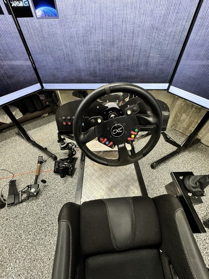2016 CXC Motion Pro II Simulator | eBay