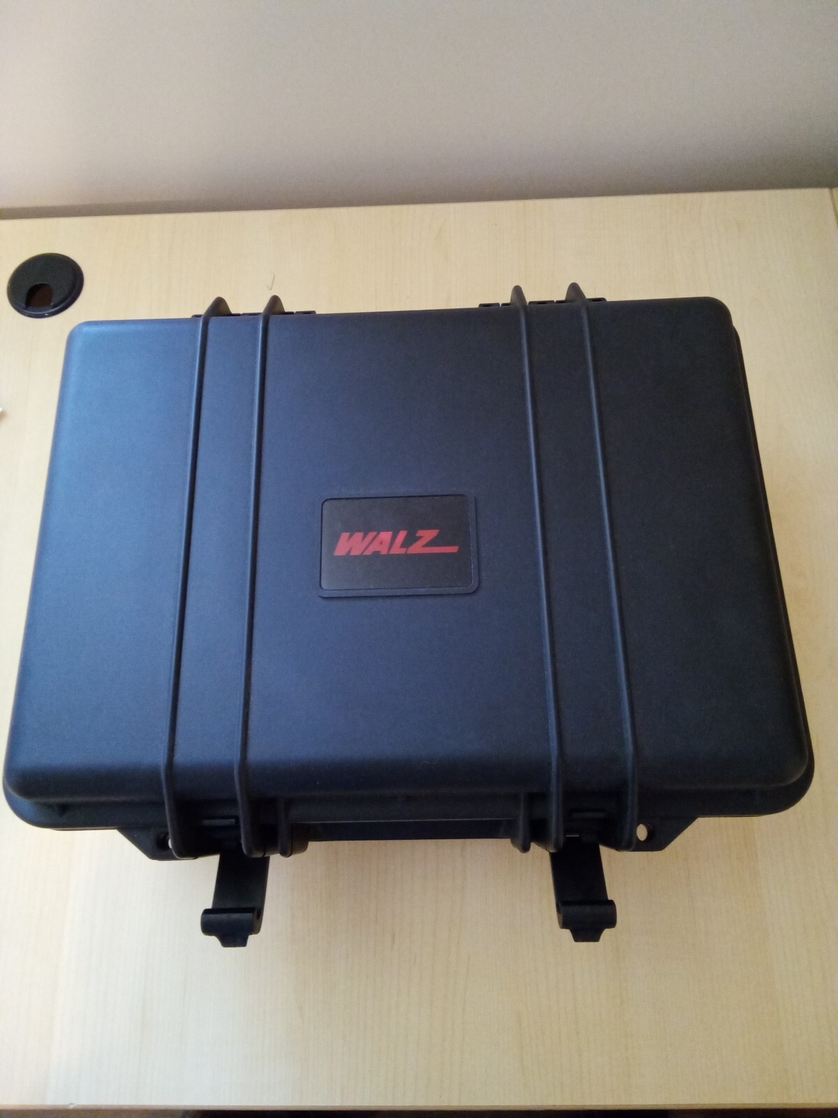 Walz M6-A Portable Truck Axle Weighing Pad Scale System Terminal ...