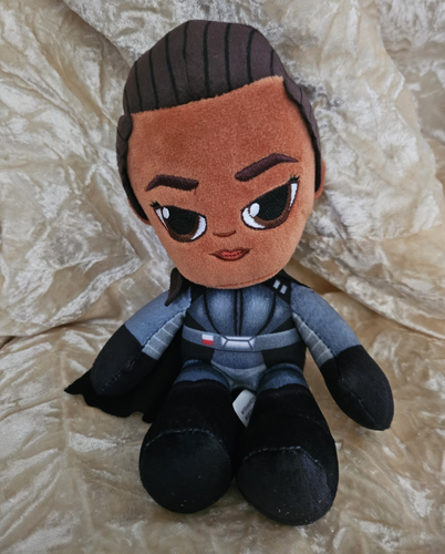 Disney Mattel Star Wars Reva (Third Sister) Plush 8" Obi-Wan Kenobi ...