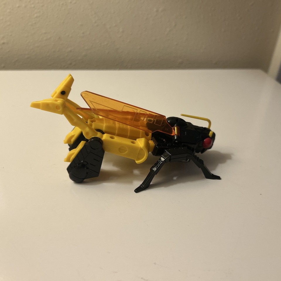 Vintage Ransack G1 Transformers Insecticon Takatoku Bandai Hasbro 1984 ...