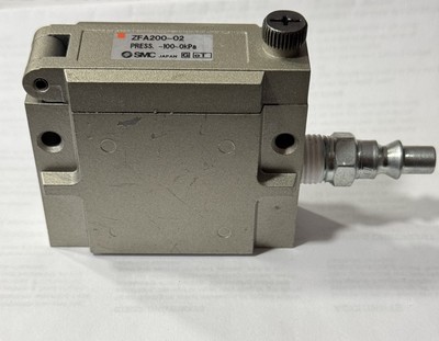 SMC ZFA200-02 Pneumatic Vacuum Filter | eBay