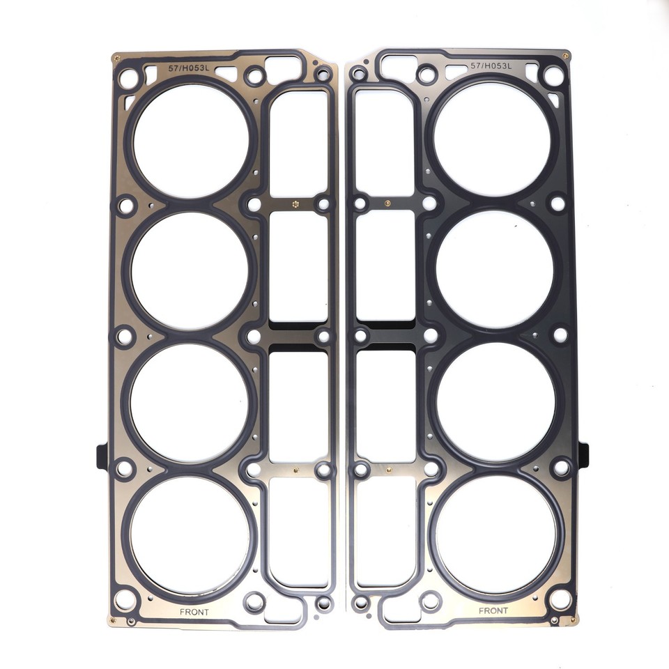 Brand New Engine Cylinder Head Gasket Pair for Chevrolet GMC Pontiac ...