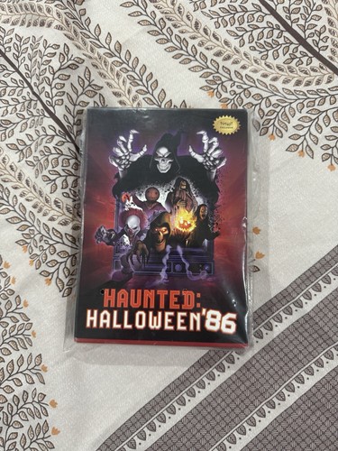 Haunted: Halloween ’86 - Spirit Edition (Spirit Halloween Exclusive) | eBay