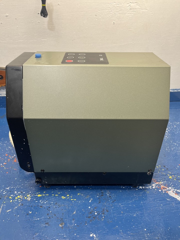 RTI Eco Junior DiscChek Optical Disc Repair Machine Optical Disc ...