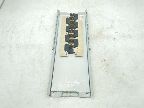 Challenger Main Breaker Busbar 125 Amps 16 Spaces 2 Sided | eBay