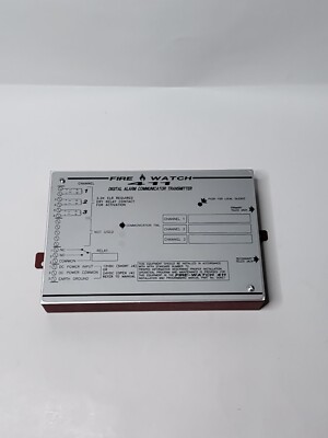 Fire Alarms - Fire Alarm Box - 8