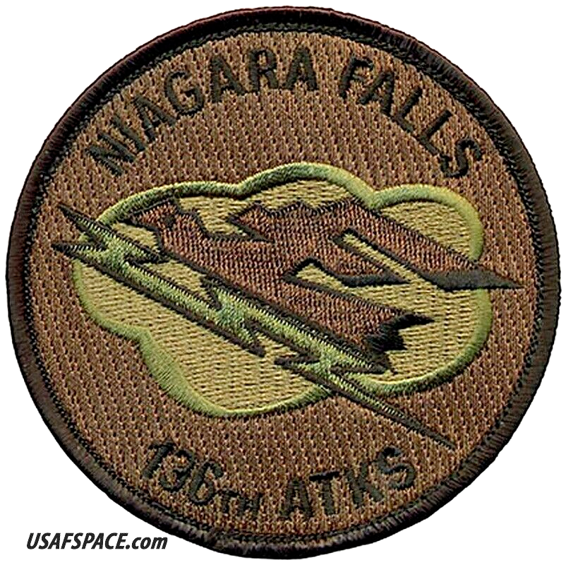 USAF 136th ATTACK SQ -136 ATKS- MQ-9 REAPER UAV-ACC-NIAGARA FALLS -NY ...