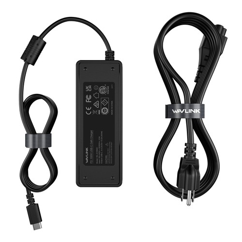 100W GaN Charger All-in-One USB C Laptop Charger Power Adapter for Dell ...