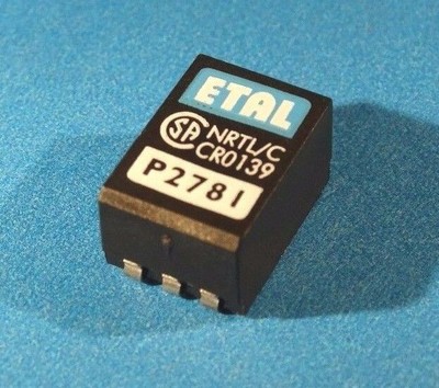 ETAL P2781 TRANSFORMER, LINE MATCHING, SMD | eBay
