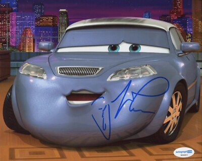 JAY LENO SIGNED AUTOGRAPH 8x10 PHOTO PICTURE ACOA CARS JAY LIMO | eBay