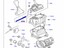GENUINE LAND ROVER TRANSMISSION SELECTOR CABLE RANGE ROVER 06-09 ...