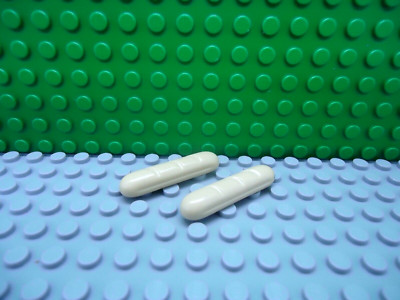 Lego mini figure 2 Tan Bread Baguette Roll Loaf Food NEW | eBay