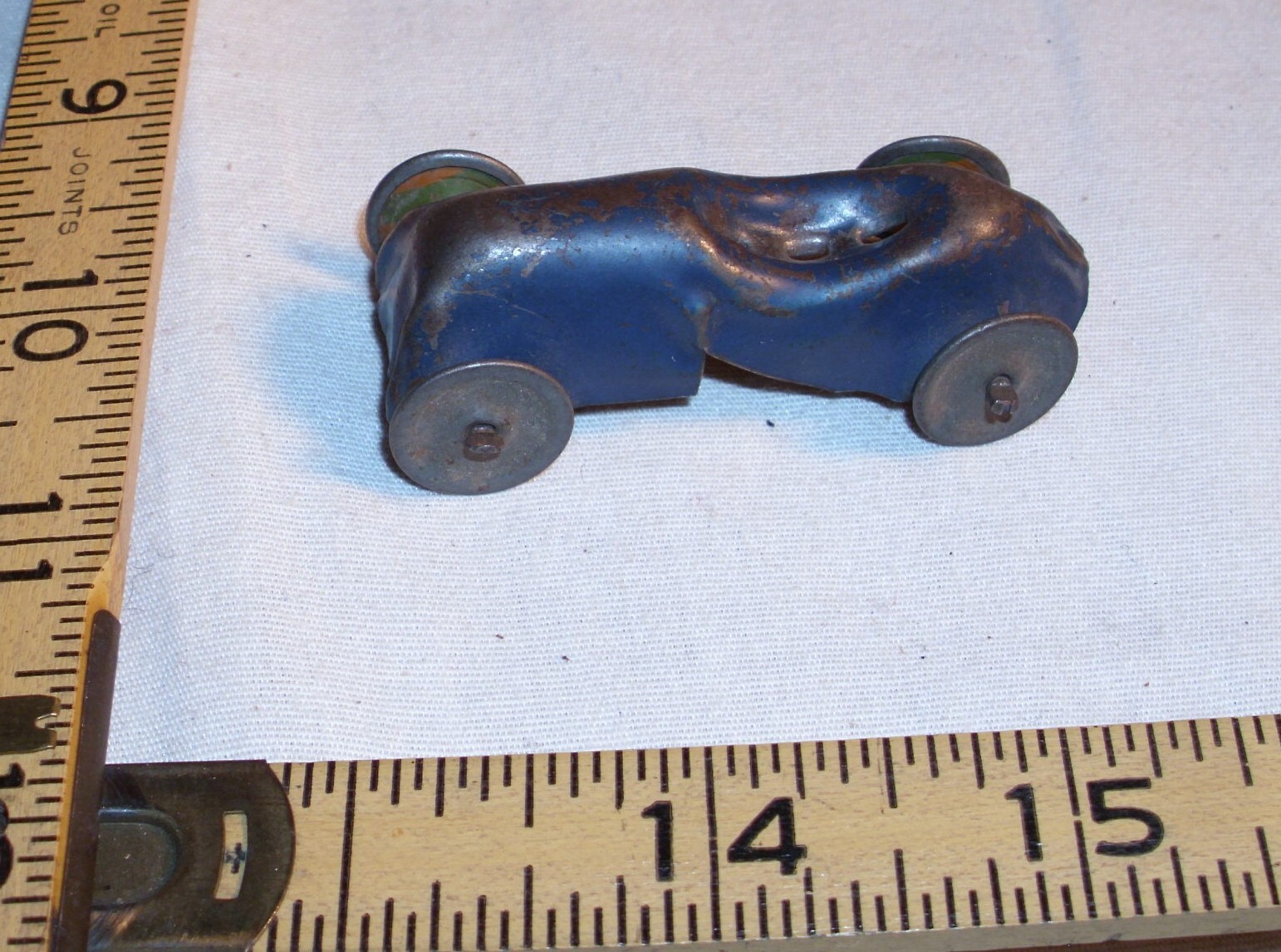 MARX AUTO-DOME TIN WIND UP CAR PART 1930s | eBay