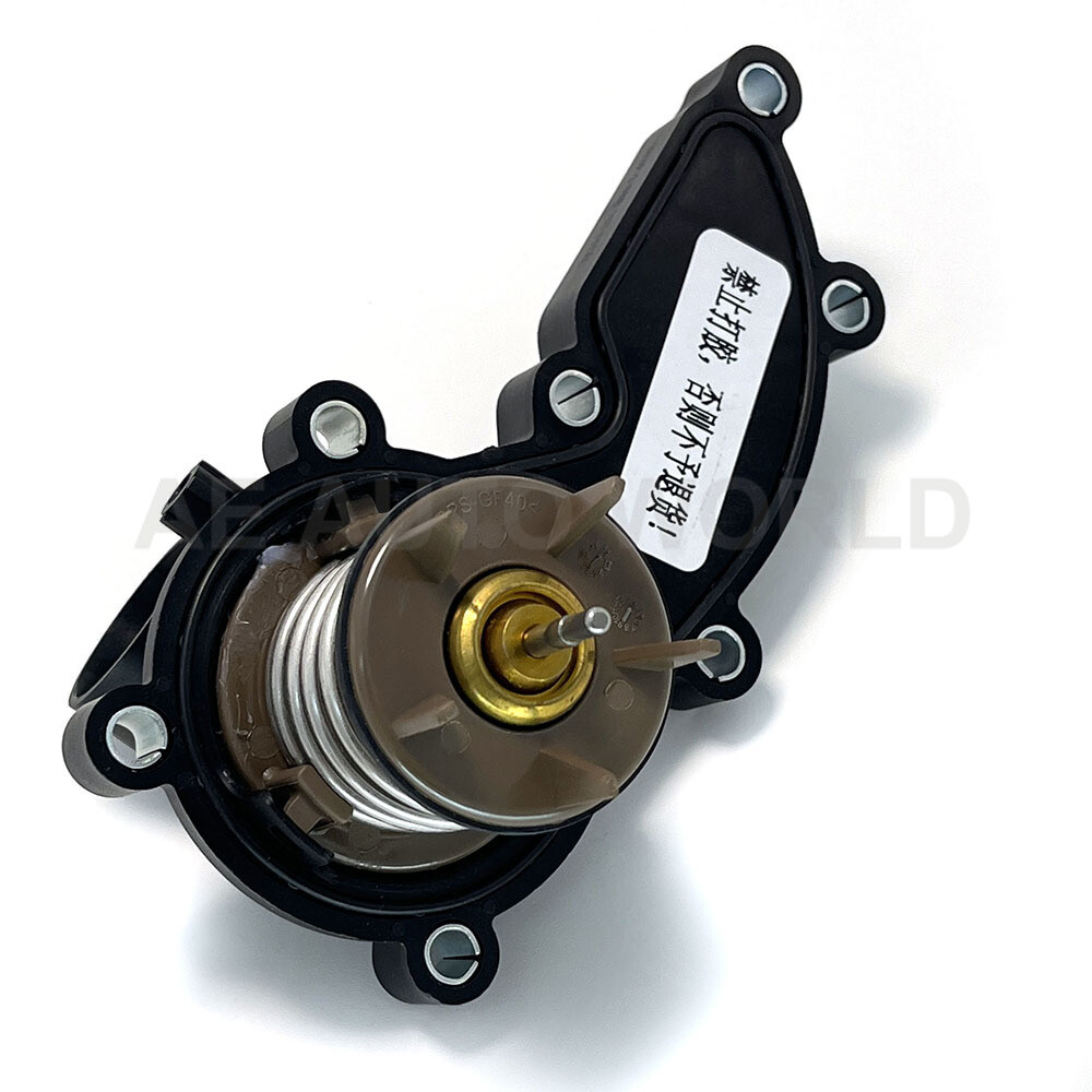 06E121111AL Engine Coolant Thermostat Housing Assembly Direct for Audi ...