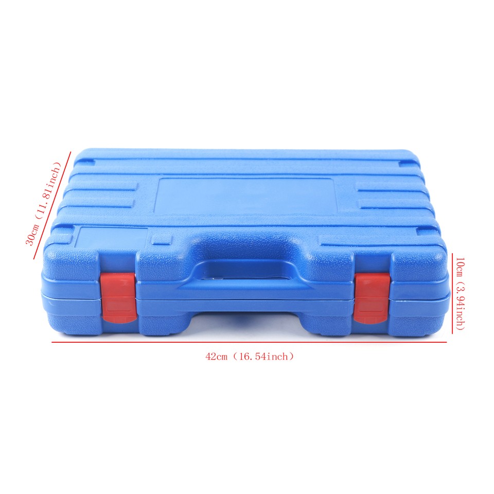 Automatic Rebar Tier Tying Machine Strapping Computer w/Electric &2 ...