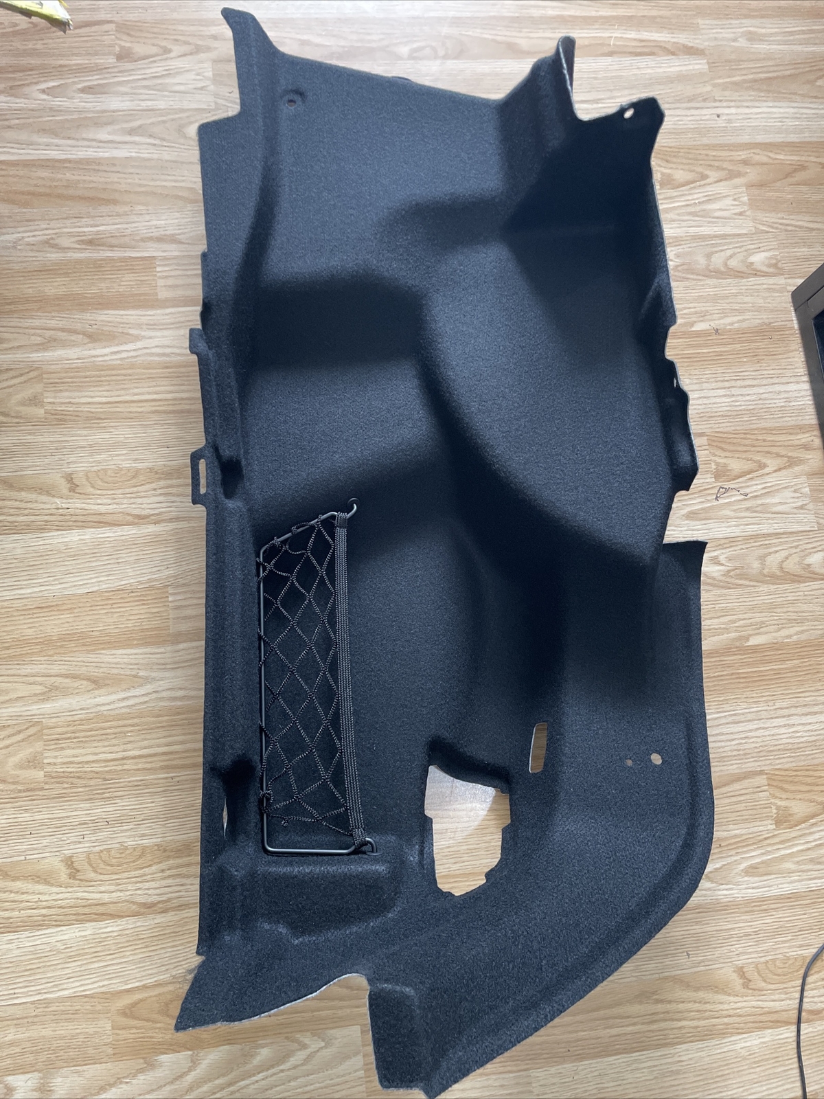 Mercedes boot trunk 2018-19 interior trim panel cover Right A2056908804 ...