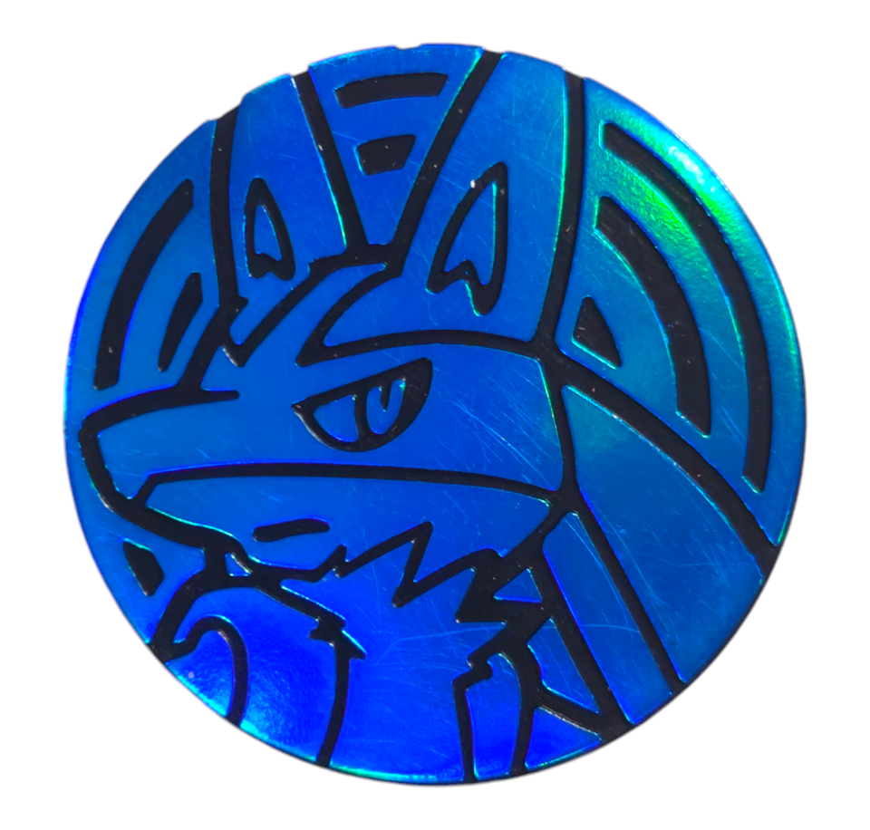 Pokémon TCG Coins - Choose Your Coin - Standard & Jumbo - All Available ...