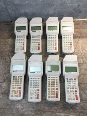 Barcode Scanners - Symbol Pdt3100