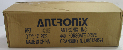 Antronix - RRT 1423ME - 4 Way Tap - Color Coded Multi Tap - E Option ...