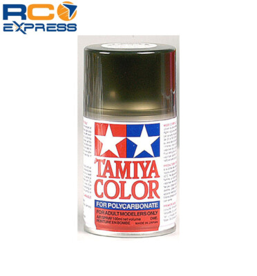 Tamiya Polycarbonate PS-31 Smoke Spray 100 ml TAM86031 | eBay