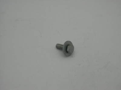 Genuine VW AUDI SEAT SKODA Hexagon Head Bolt Combi M6X18 x10 pcs ...