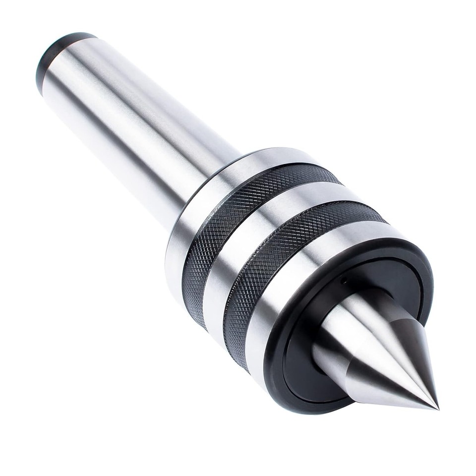 Live Center, 5MT 60 Degree Morse Taper Precision Lathe Medium Duty Live ...