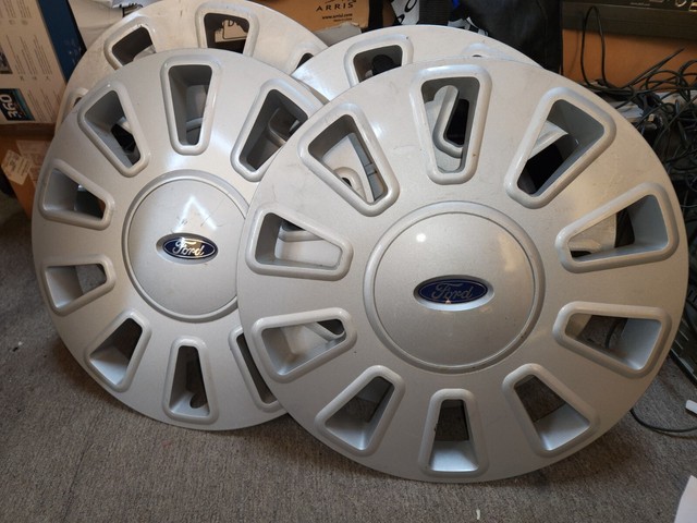 Orig OEM Factory Ford Crown Victoria Police Interceptor P71 Wheel ...