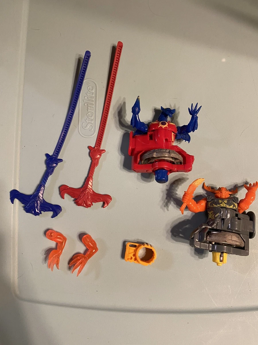 Beyblade Shogun Steel Ronin Dragoon