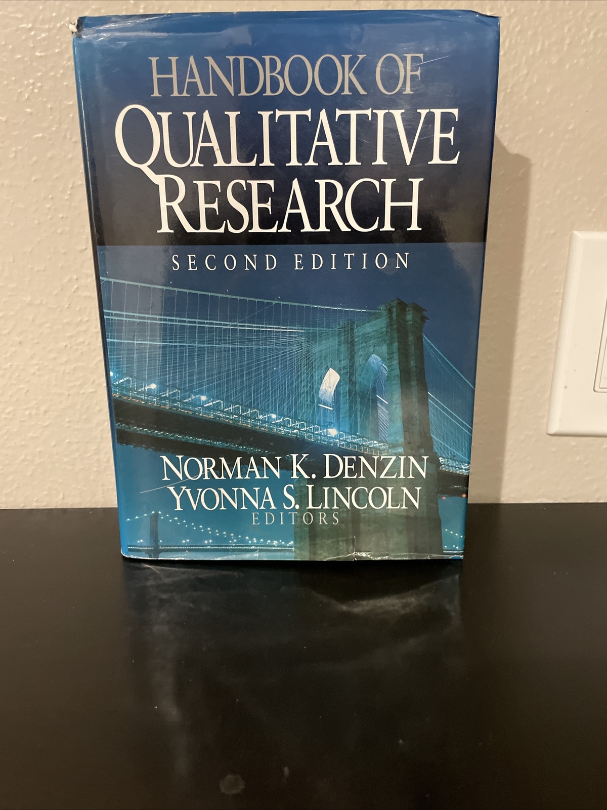 Handbook of Qualitative Research by Yvonna S. Lincoln (2000, Hardcover ...