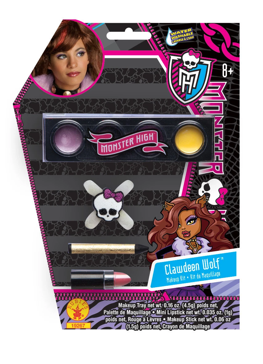 Jocuri Cu Monster High Clawdeen Wolf Makeup Saubhaya Makeup