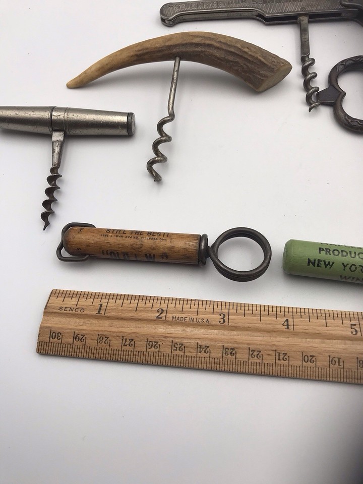 Vintage Lot Of Cork Screws | eBay