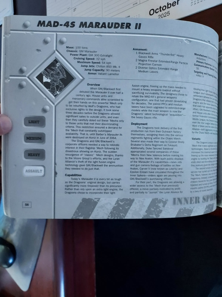 Classic Battletech: Technical Readout Project Phoenix | eBay UK