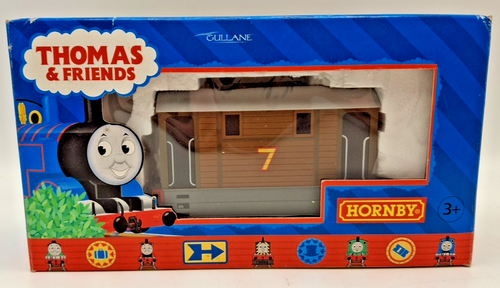 Hornby OO Gauge Thomas And Friends Toby The Tram Train Set R9046 J1827 ...
