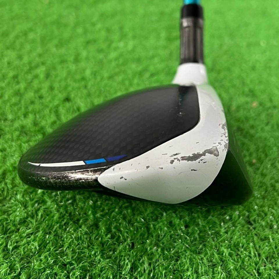 TaylorMade SIM2 MAX Fairway Wood 7w 2021 Flex R TourAD GP-6(S) 41.75 in ...