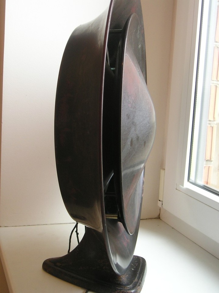 Antique 1930 Bakelite speaker Philips Designer L. Kalff | eBay