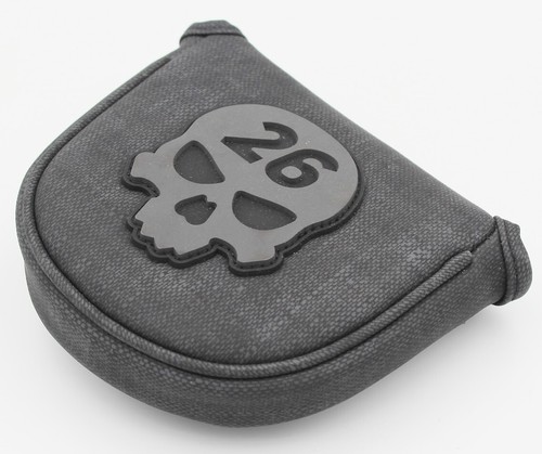 NEW PXG Darkness 26 Skull Mallet Putter Headcover Golf Club Head Cover ...