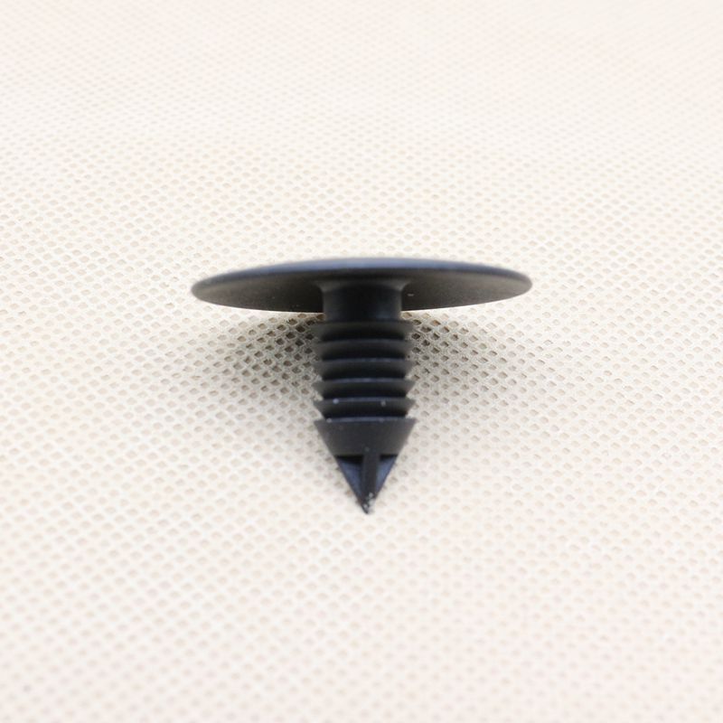 10Pcs Bumper Wheel Arch Lining Splash Guard Trim Clips For Renault ...