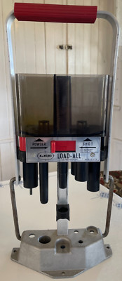 Lee Load-All #90011 Shotshell Press Believed for 12 Gauge 2 3/4" 3" No ...