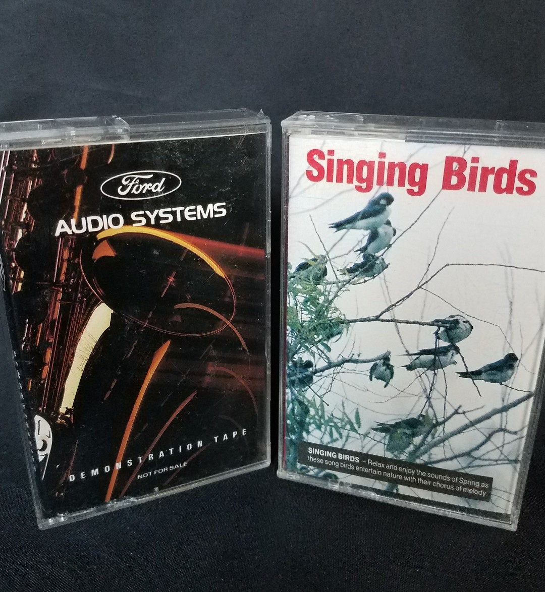 Lot of 21 Easy Listening / Show Tune / Bird Sounds / Polka Audio ...