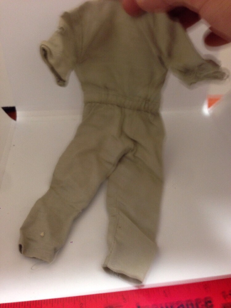 GI JOE - JUMPSUIT - FOR 12" ACTION FIGURE 1/6 SCALE 1:6 21st Century ...
