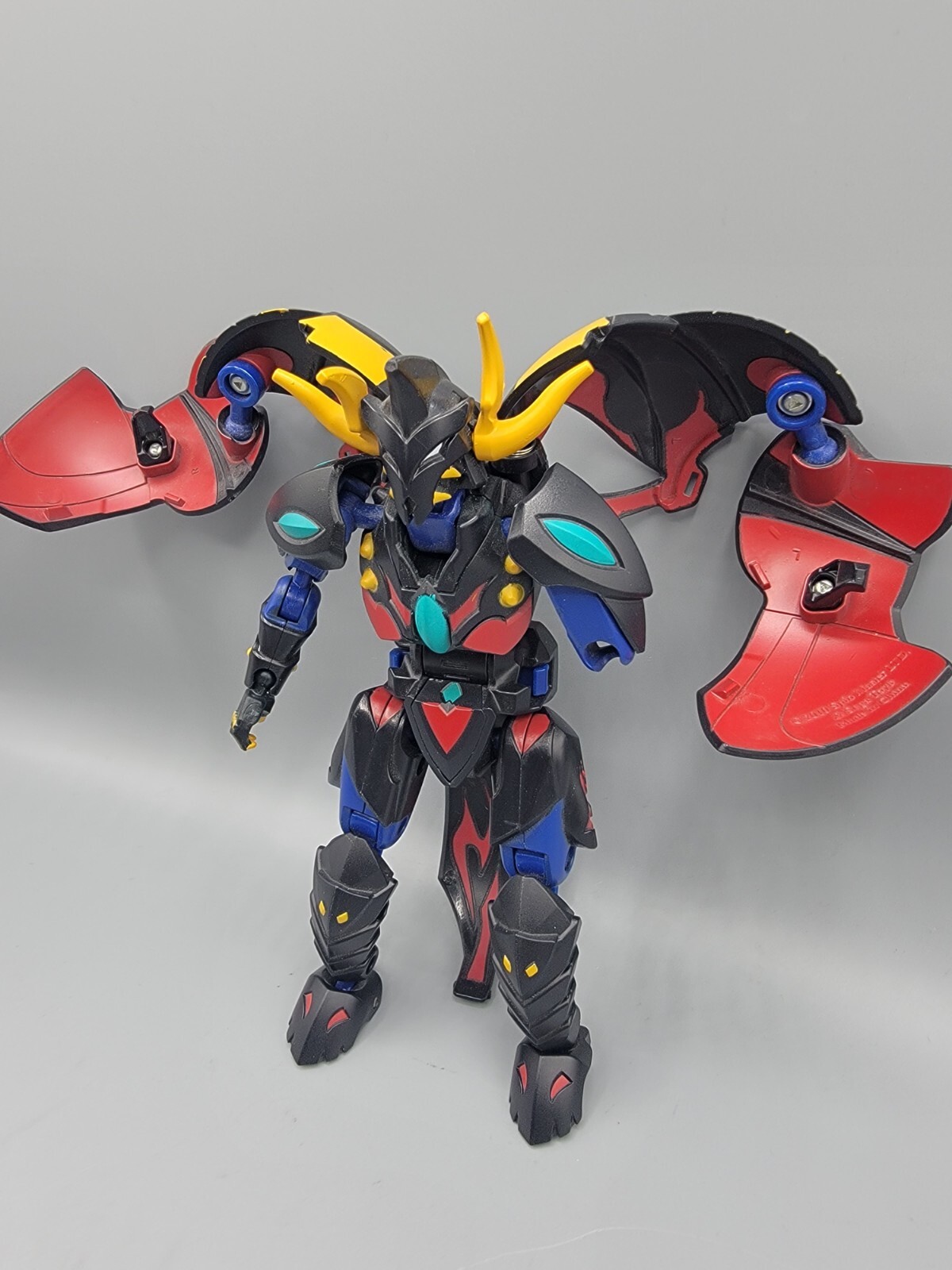 Bakugan Gundalian Invaders Linehalt